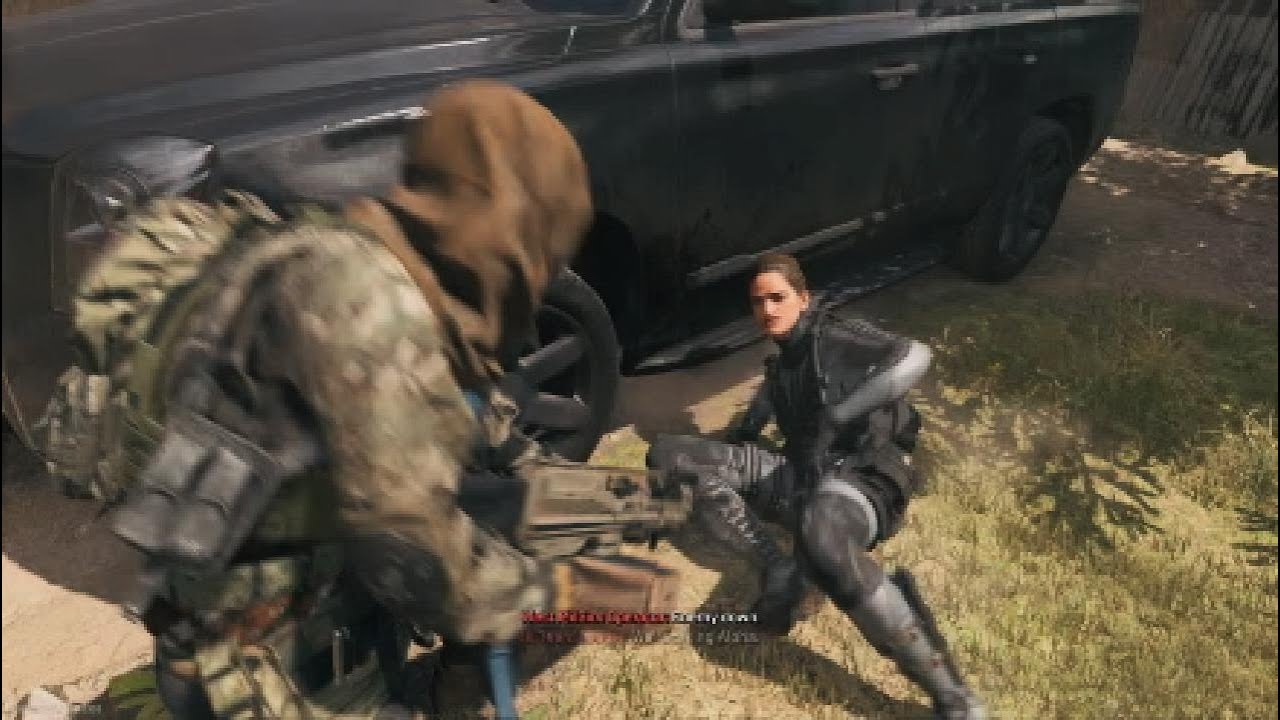 (Call of Duty MWII) Farah Karim Execution Montage - YouTube