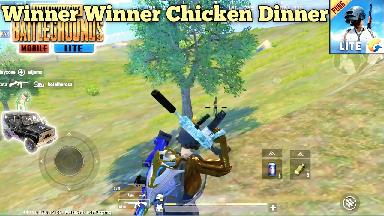 Pubg mobile lite | pubg mobile lite 14 kill Chikan Dinner | PUBG lite ...