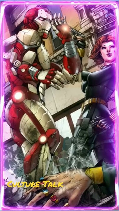 Tony Stark Made A Sex Tape With Black Widow 🥵 Sx Tape Hua Leaked Tonystark Blackwidow