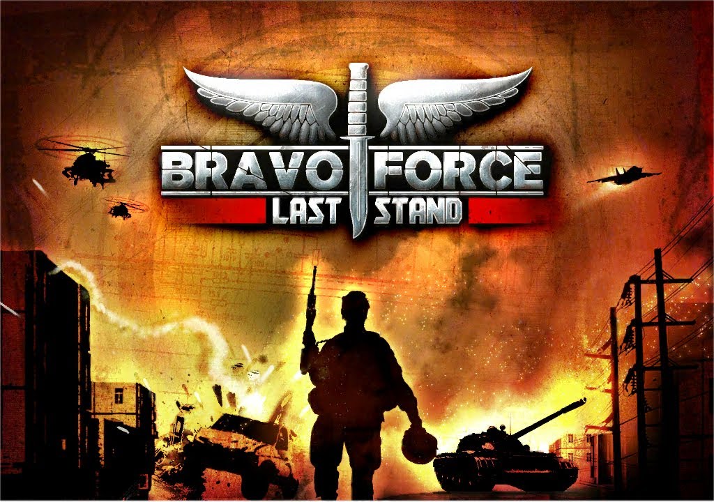 Bravo Force: Last Stand - Universal - HD Gameplay Trailer - YouTube