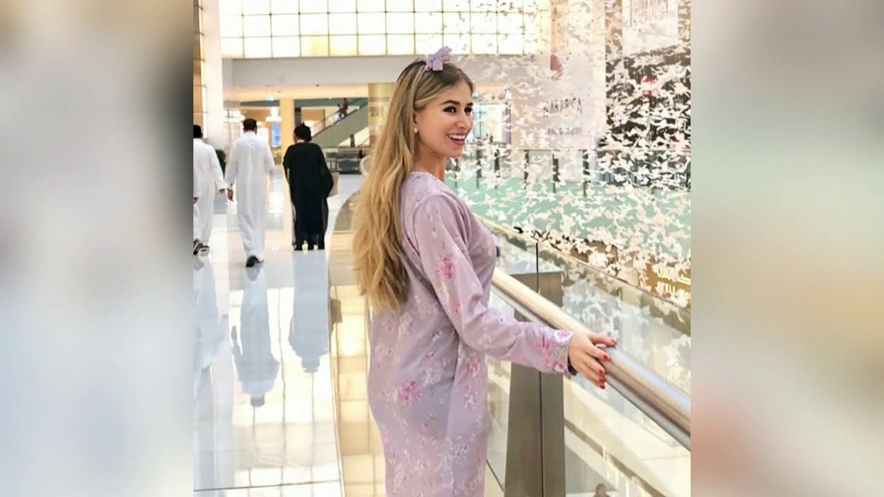 MARIA ZULAY SALAUES || CANTIKNYA ISTRI PAUL POGBA - YouTube