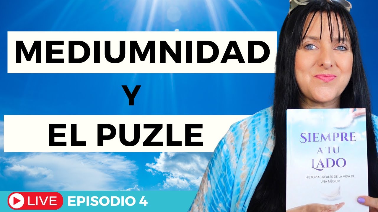 Mediumnidad - 💫 Como Comunicar Con Los Espíritus - YouTube