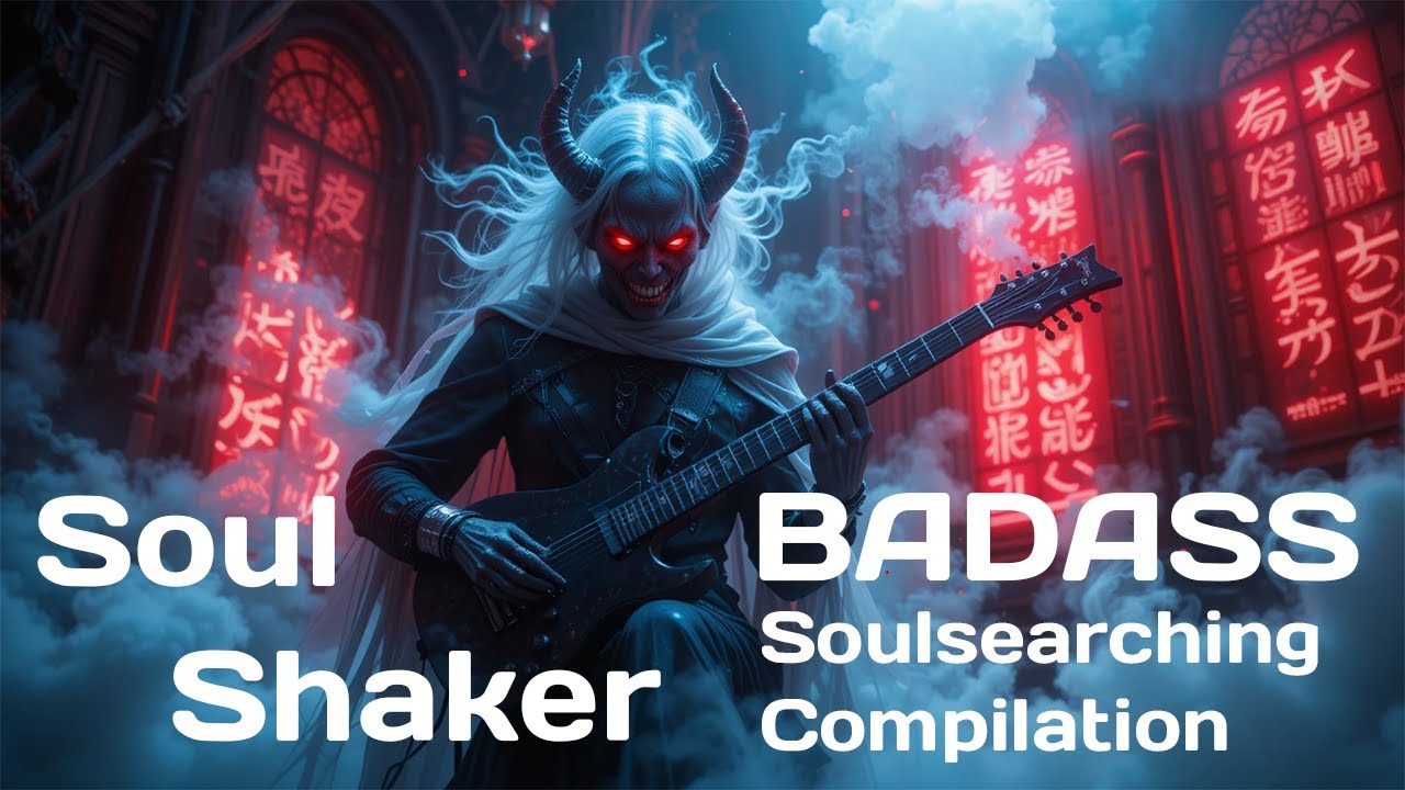 Soul Shaker Compilation if YOU are NOT Ready to Hear DO NOT CLICK soul ...