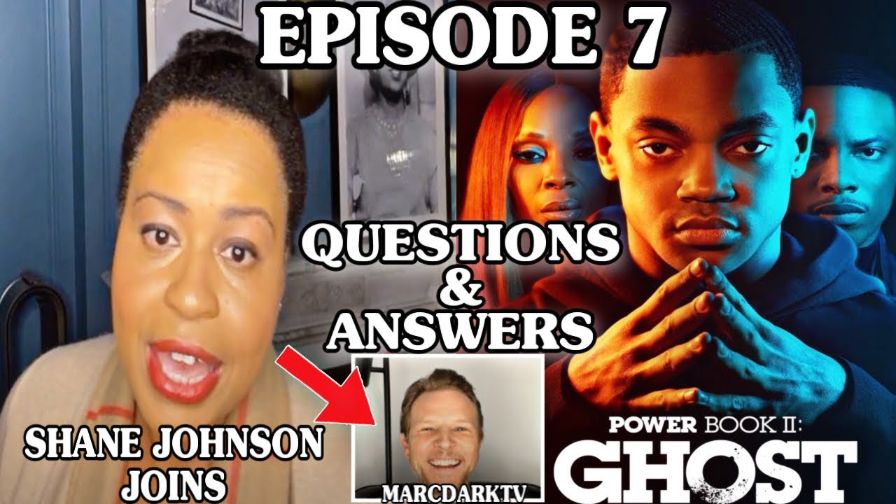 POWER BOOK II: GHOST SEASON 2 COURTNEY KEMP ANSWERS QUESTIONS ABOUT ...