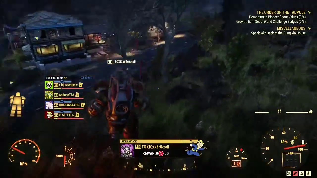 Melee and Unarmed compilation - Fallout 76 - YouTube