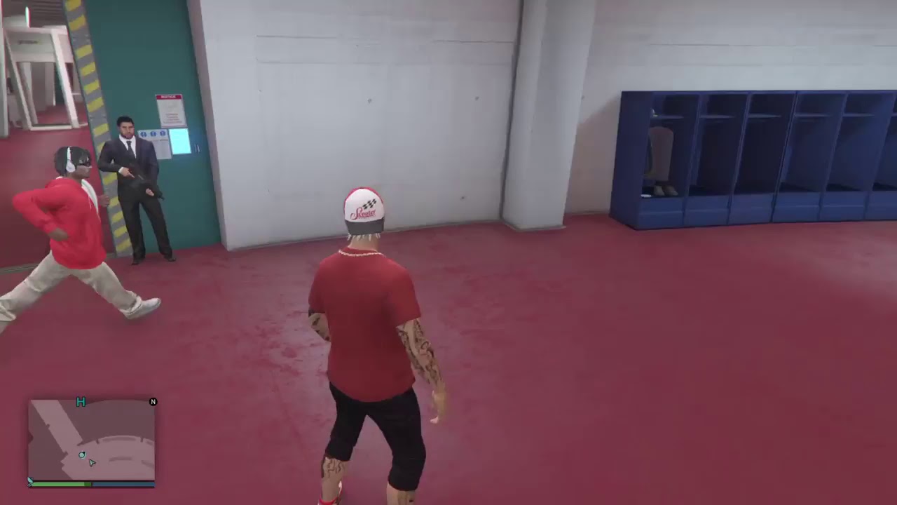 GAT 5: Gameplay - YouTube