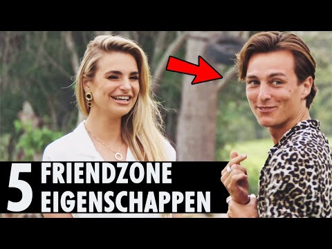 5 Redenen Waarom Ze Je FRIENDZONED