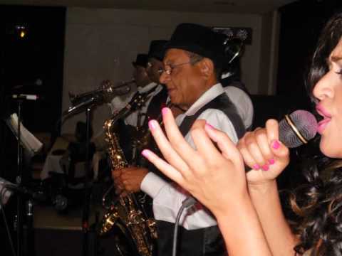 Game of Love by New Monsanto Band Featuring Krystal Moreno - YouTube