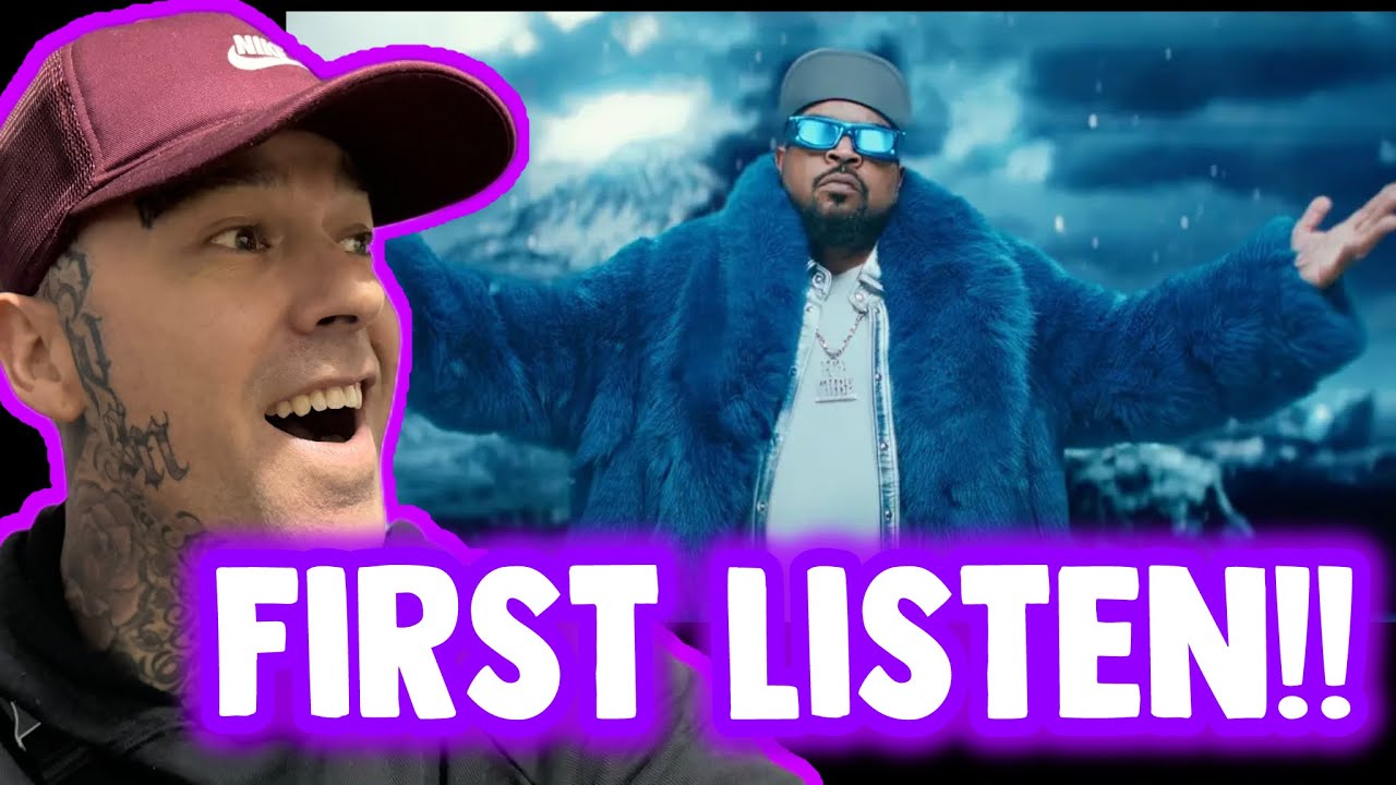 IS HIS EGO REAL?! Rapper FIRST TIME REACTION to Ice Cube - It’s My Ego ...
