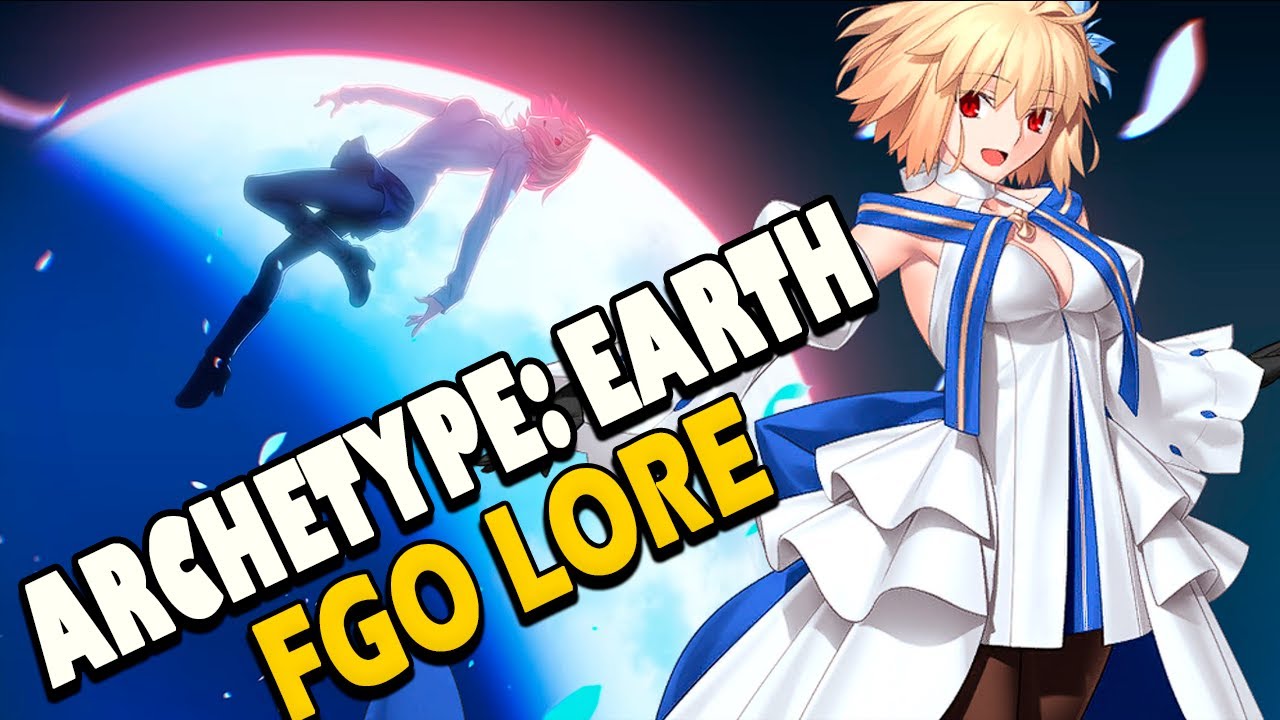 [FGO] Archetype: Earth / Arcueid (MoonCancer) - Servant Lore - Análisis ...