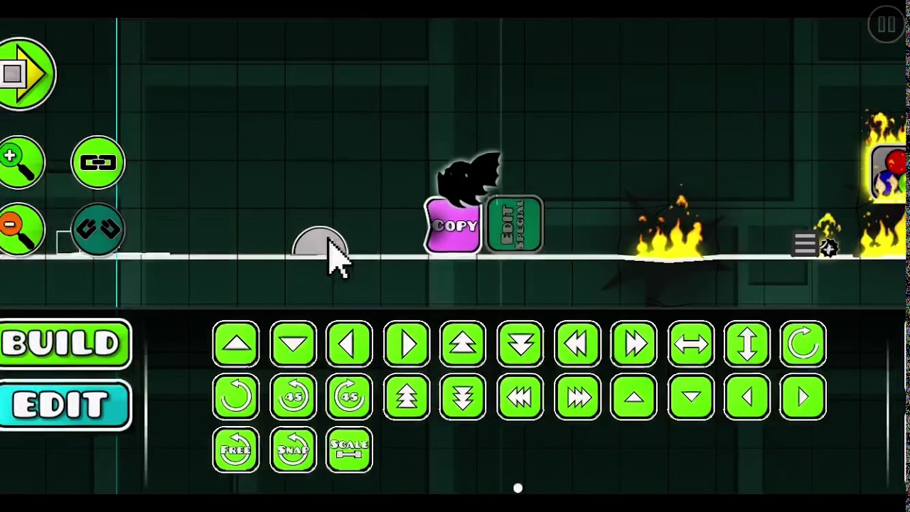 Animation Vs Geometry Dash - YouTube