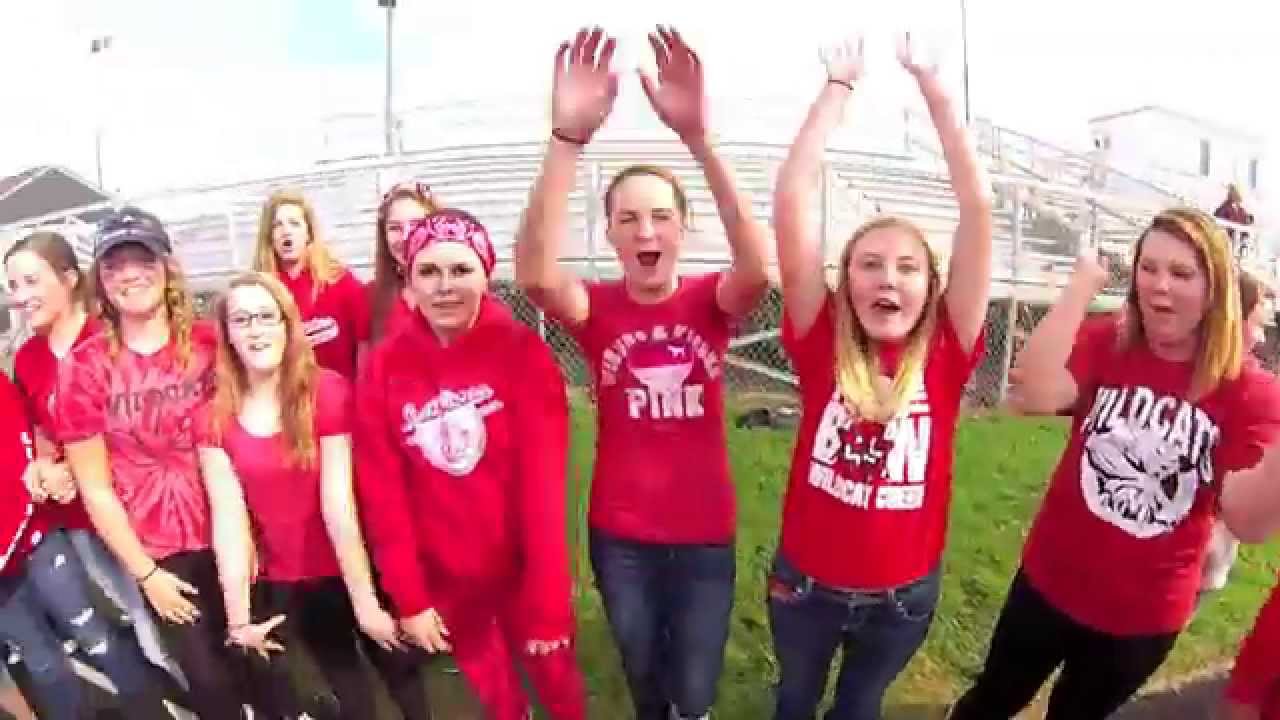Southwestern Middle School Welcome Back Video - YouTube
