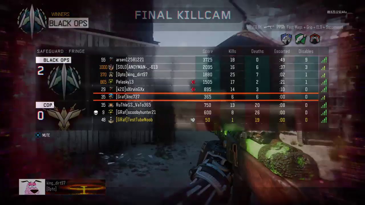 Cod Search and destroy - YouTube