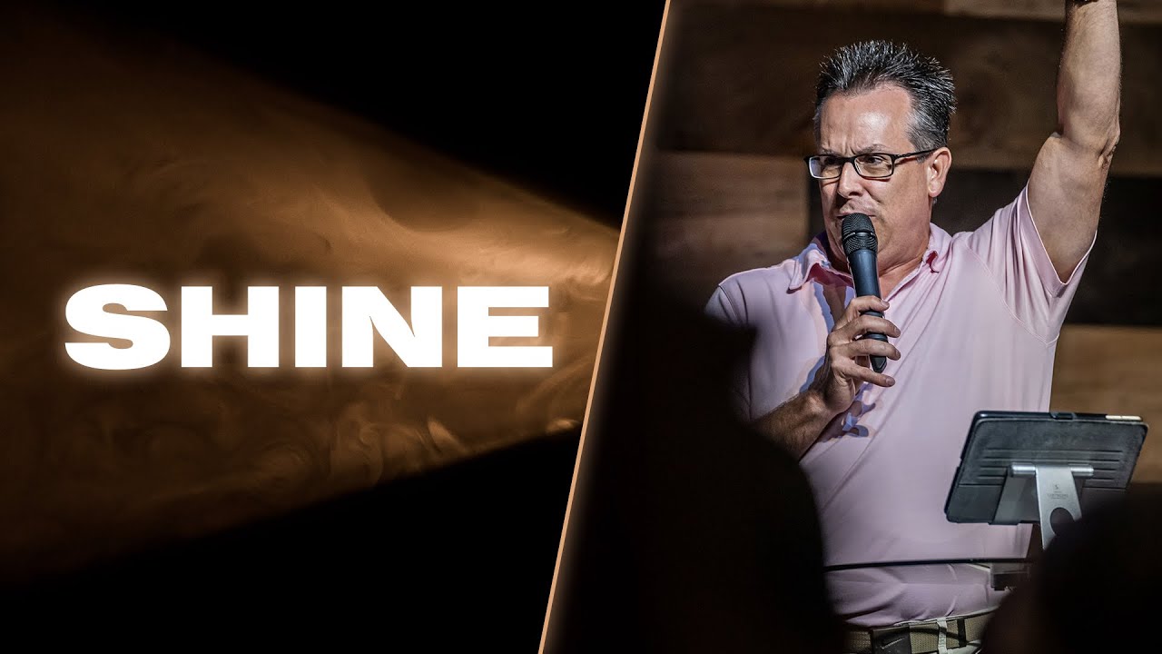 Shine // Pastor Billy Cole - YouTube