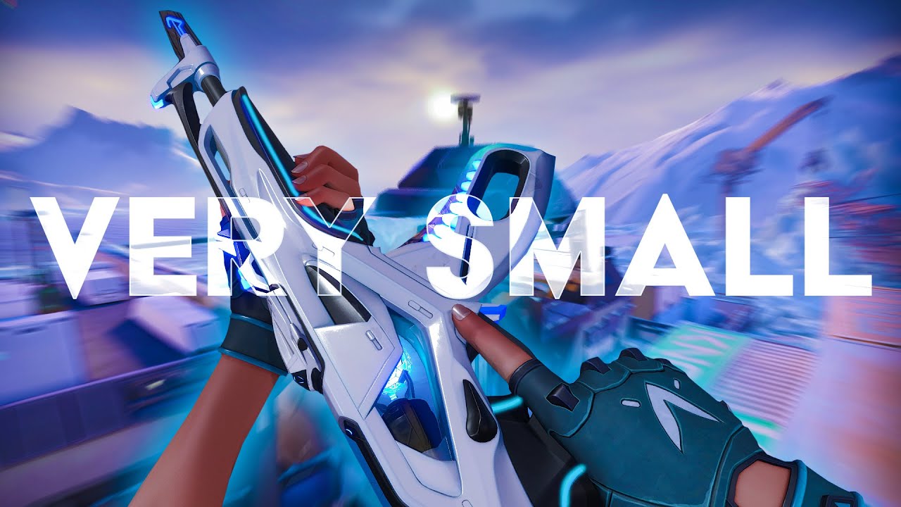 Very Very Small (VALORANT MONTAGE) - YouTube