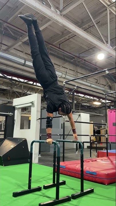 Calisthenics Static Training - YouTube