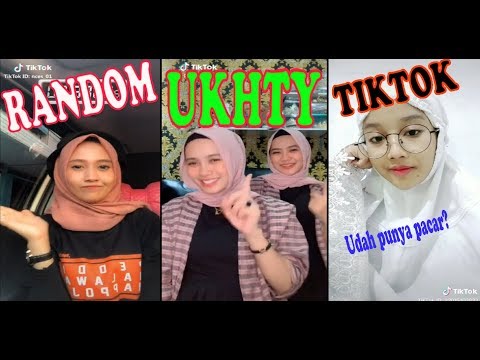 ukhti cantik tiktok terbaru