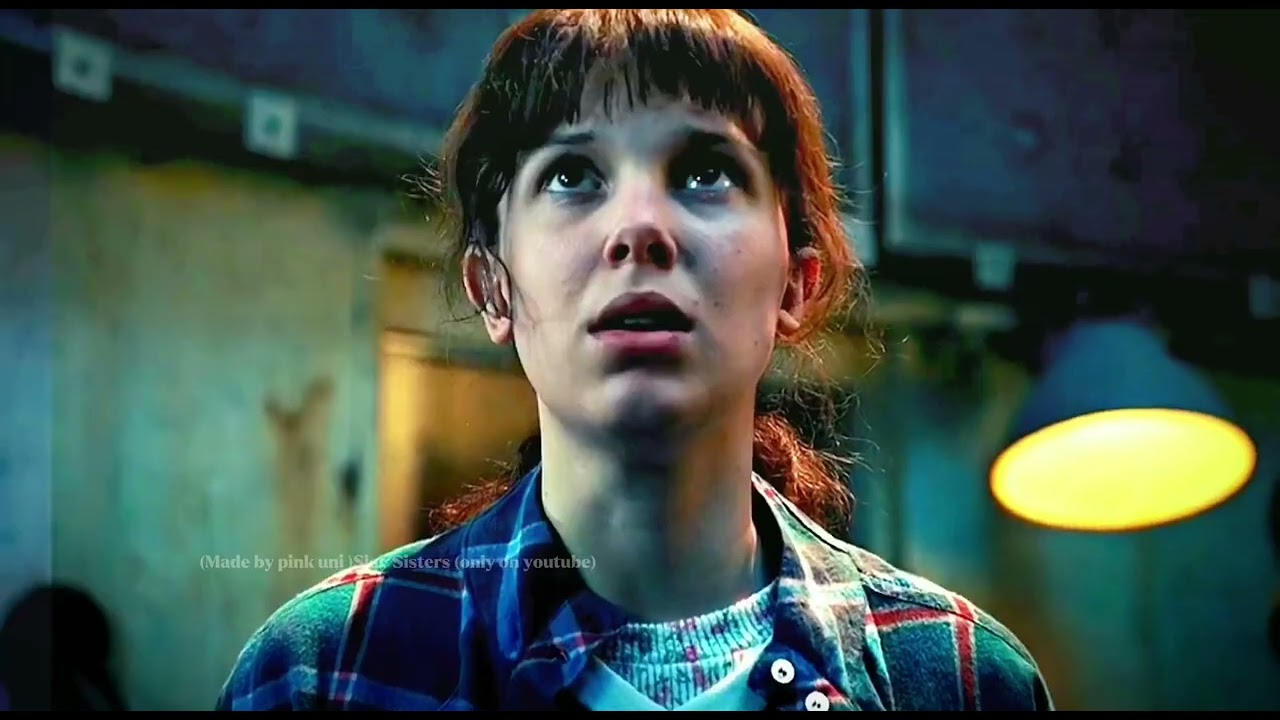 Eleven - Edit (stranger things🩸🧇) - YouTube