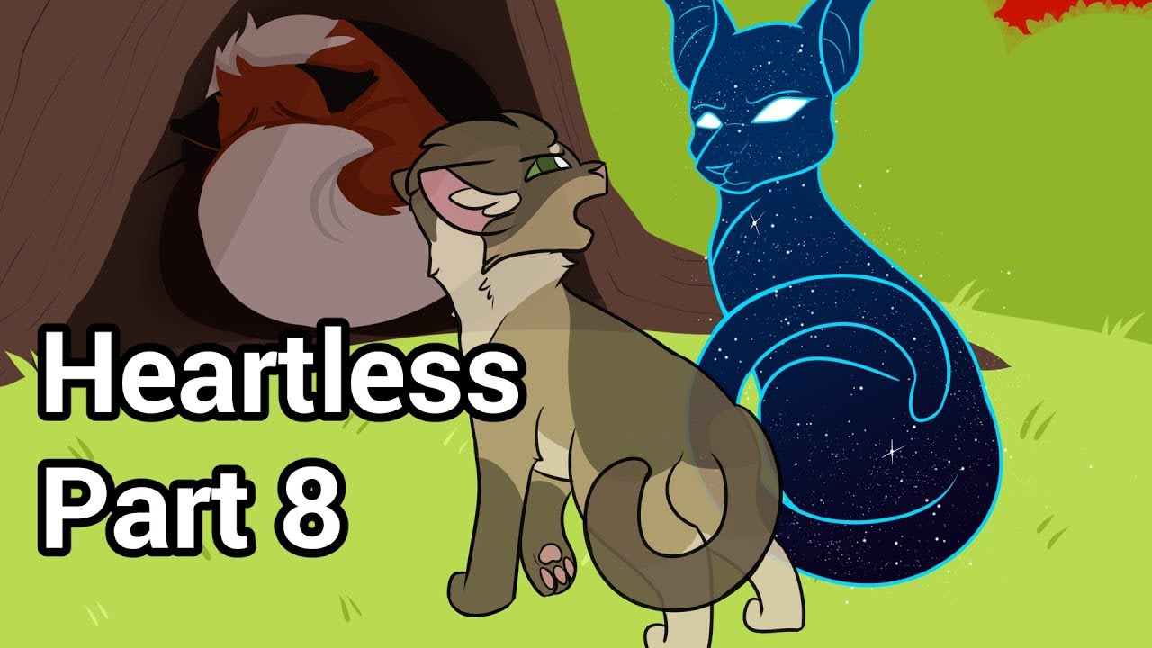 Heartless | Appledusk MAP | Part 8 - YouTube