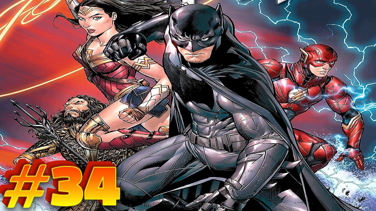 Batman THE RULES OF ENGAGEMENT 2 /Comics - YouTube