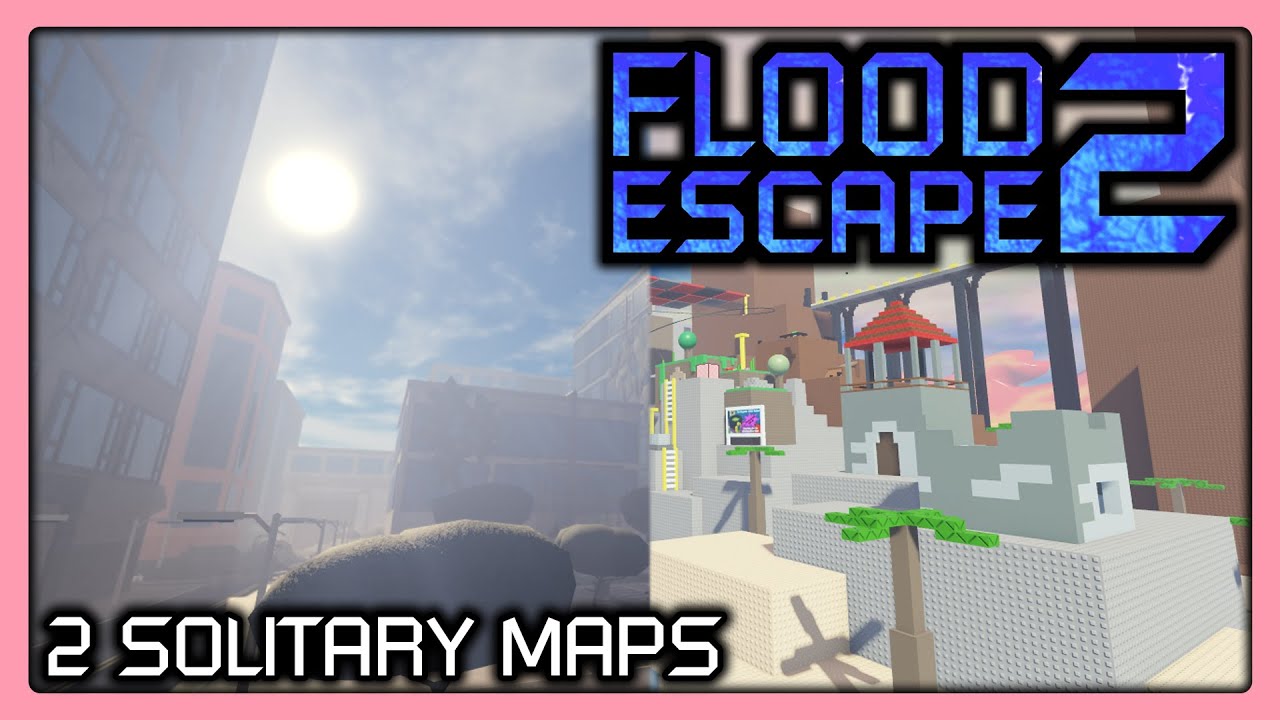 Roblox FE2 Community Maps: 2 Solitary Maps - YouTube