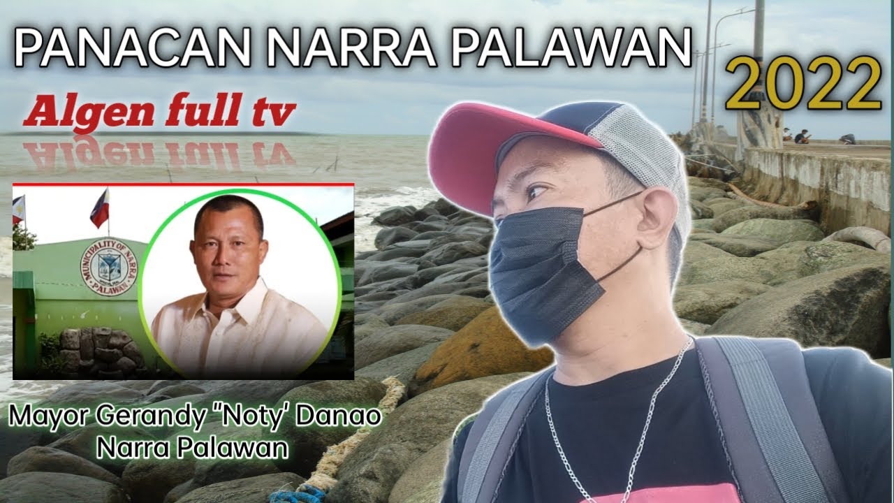 Algen full tv & Mayor Gerandy Danao join us one.. - YouTube