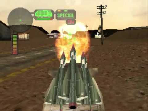 vigilante 8 2 nd todos especiais - YouTube