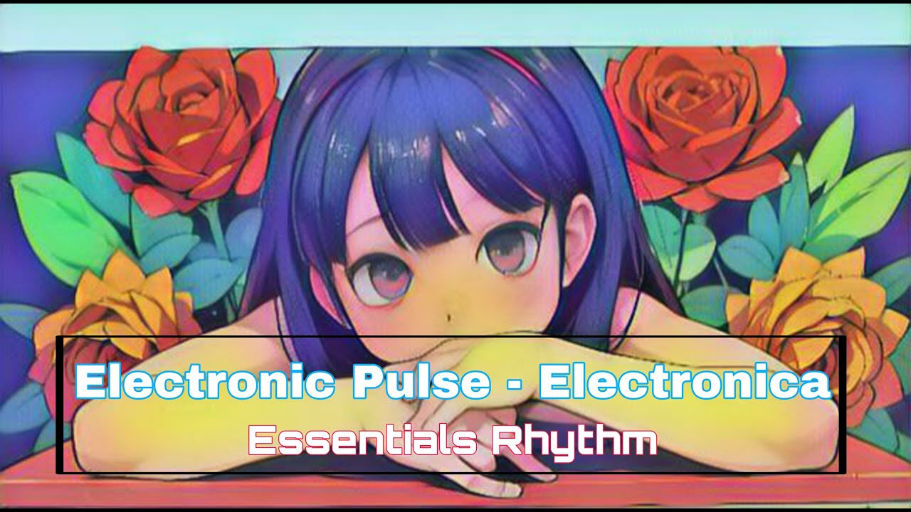 📻 Electronic Pulse - Tracksy - Essentials Rhythm (Electronica Instrumental) 📻 - YouTube