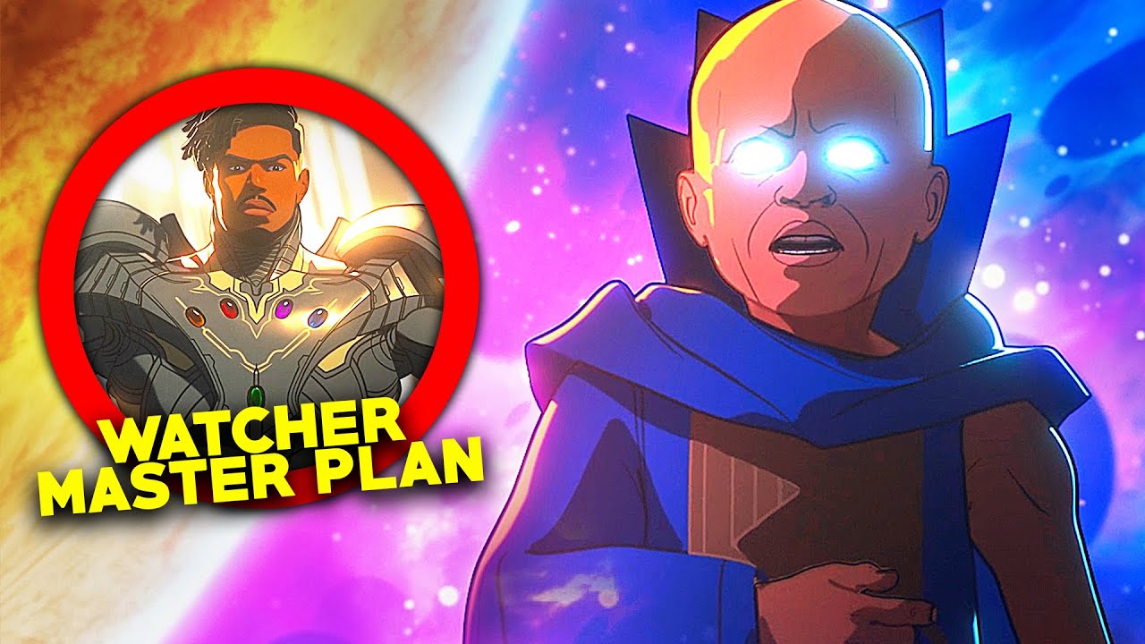 Things you MISSED in What If Episode 9 Finale (தமிழ்) - YouTube