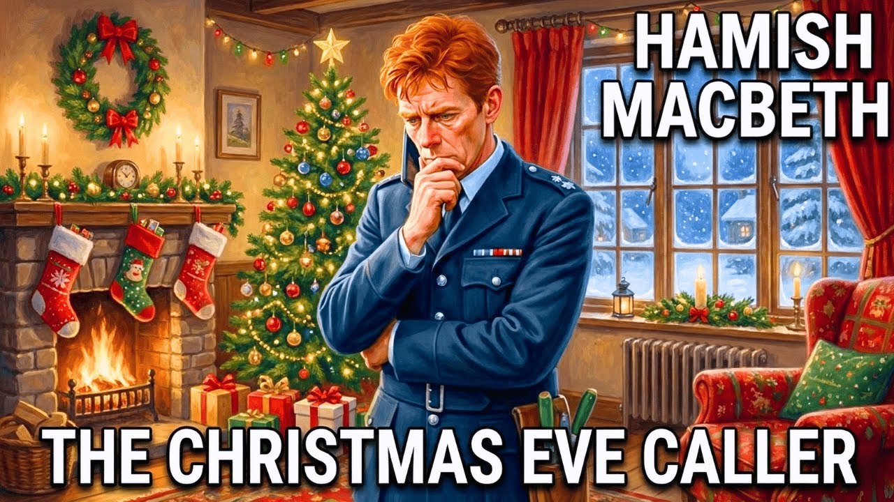 The Christmas Eve Caller | A Hamish Macbeth Mystery - YouTube