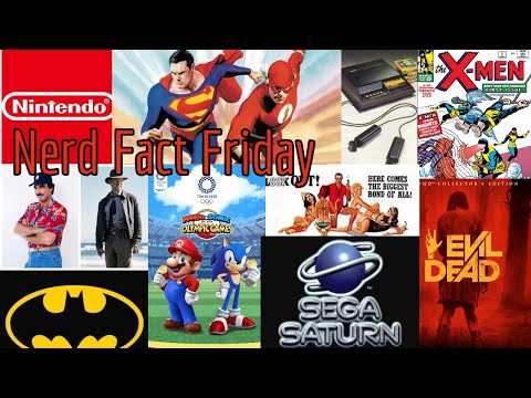 Nerd Fact Friday - YouTube