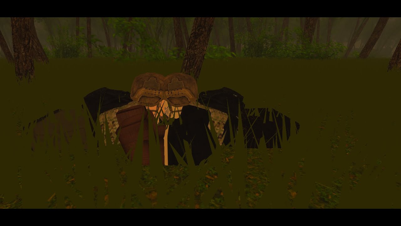 The most UNUSUAL experience in The Walking Dead Online Roblox Ep 7 ...