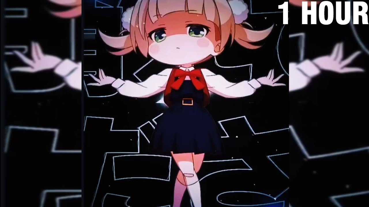 [1 hour] YUMMI - LXNGVX (shigure ui loli x aizen edit) [TIKTOK VERSION ...