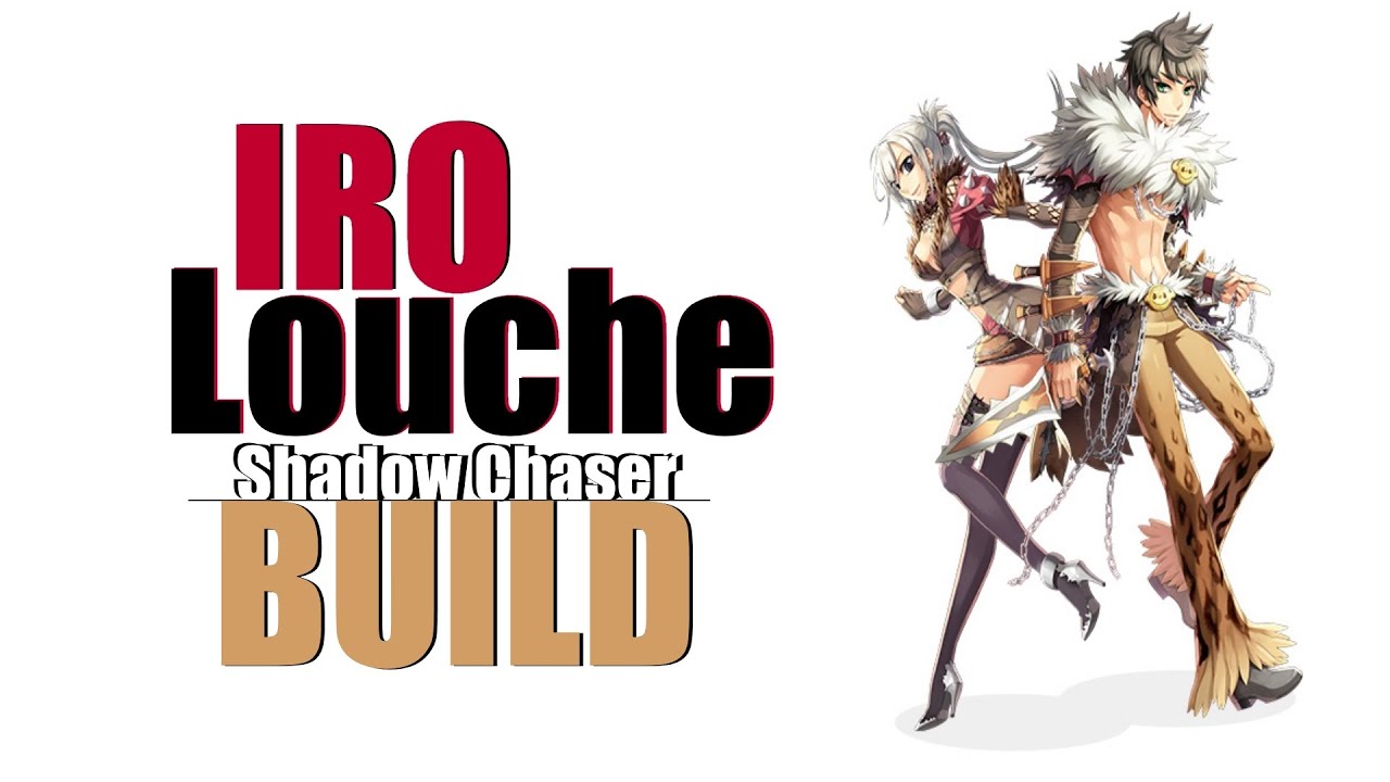 IRO Chaos - Shadow Chaser Build - Jack of all trades - No MVP Cards ...