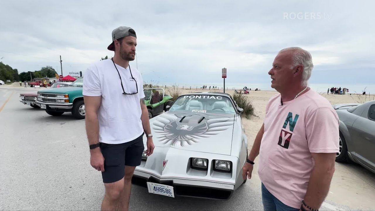 Sunset Cruisers present Sun, Sand and Classy Cars | Rogers tv - YouTube