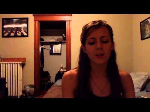 Charity Farrell "Gravity" Cover - YouTube