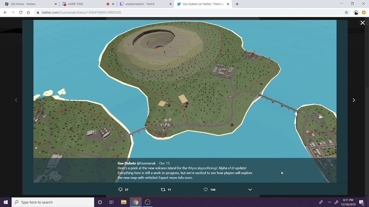 NEW INFO ABOUT NEW AR2 UPDATE! - YouTube