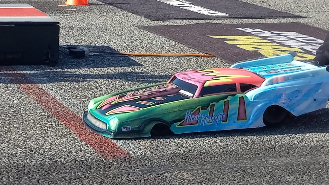 RC PRO OUTLAW DRAG RACING....March Madness PIT WALK!! - YouTube