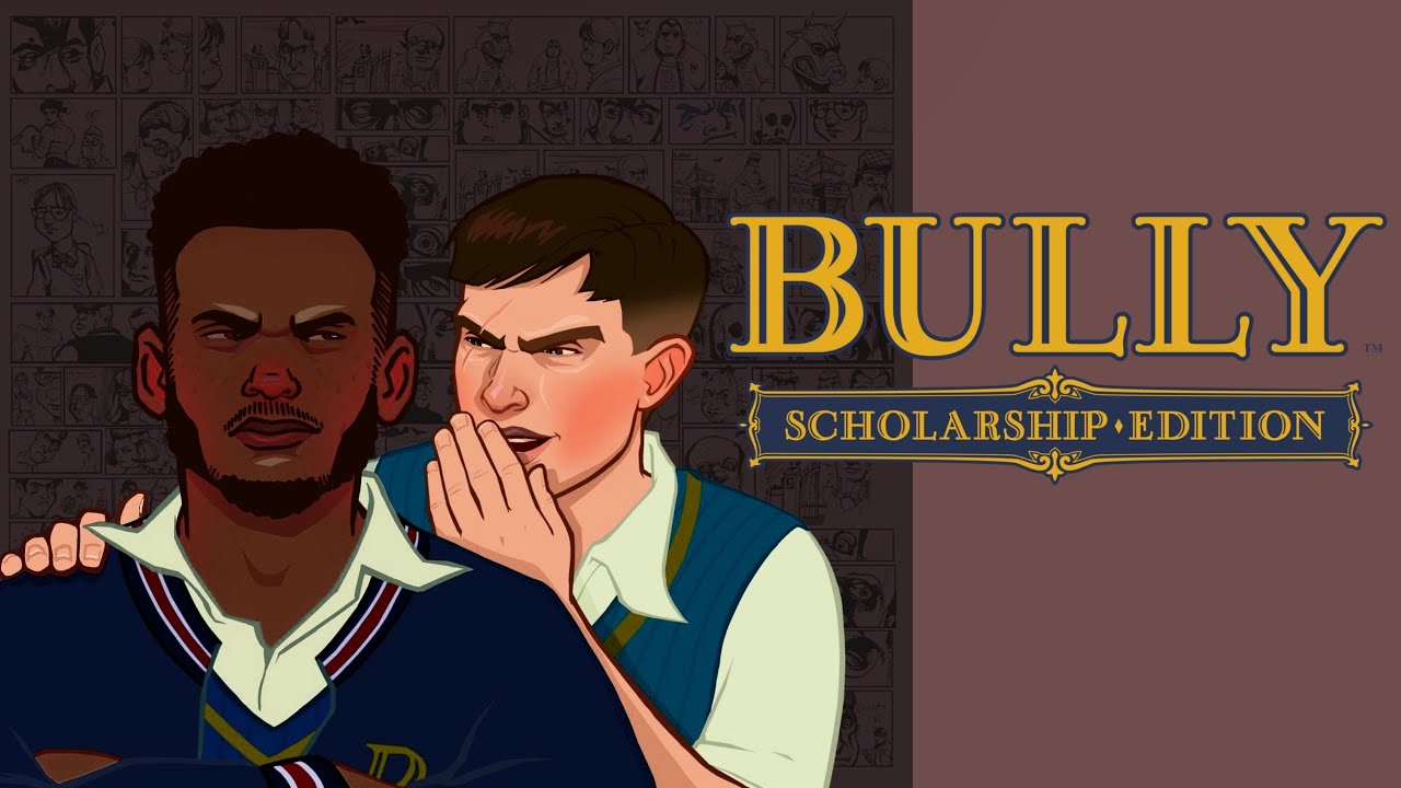 I Got Beef With Gary! | Bully EP. 3 #bully #gta # ...