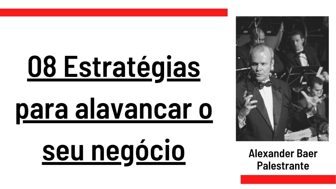 Como usar as 08 Estratégias de Vendas para alavancar o seu negócio ...