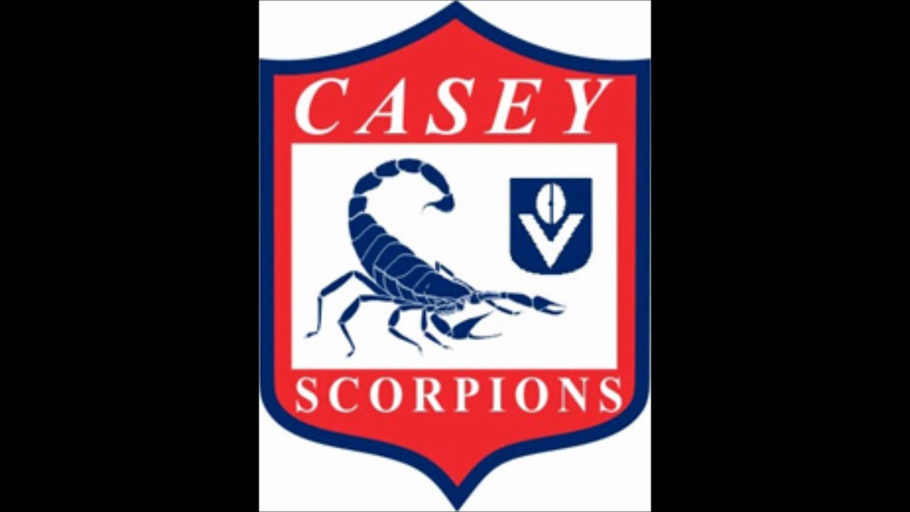 Casey Scorpions Football Club - Theme Song - YouTube