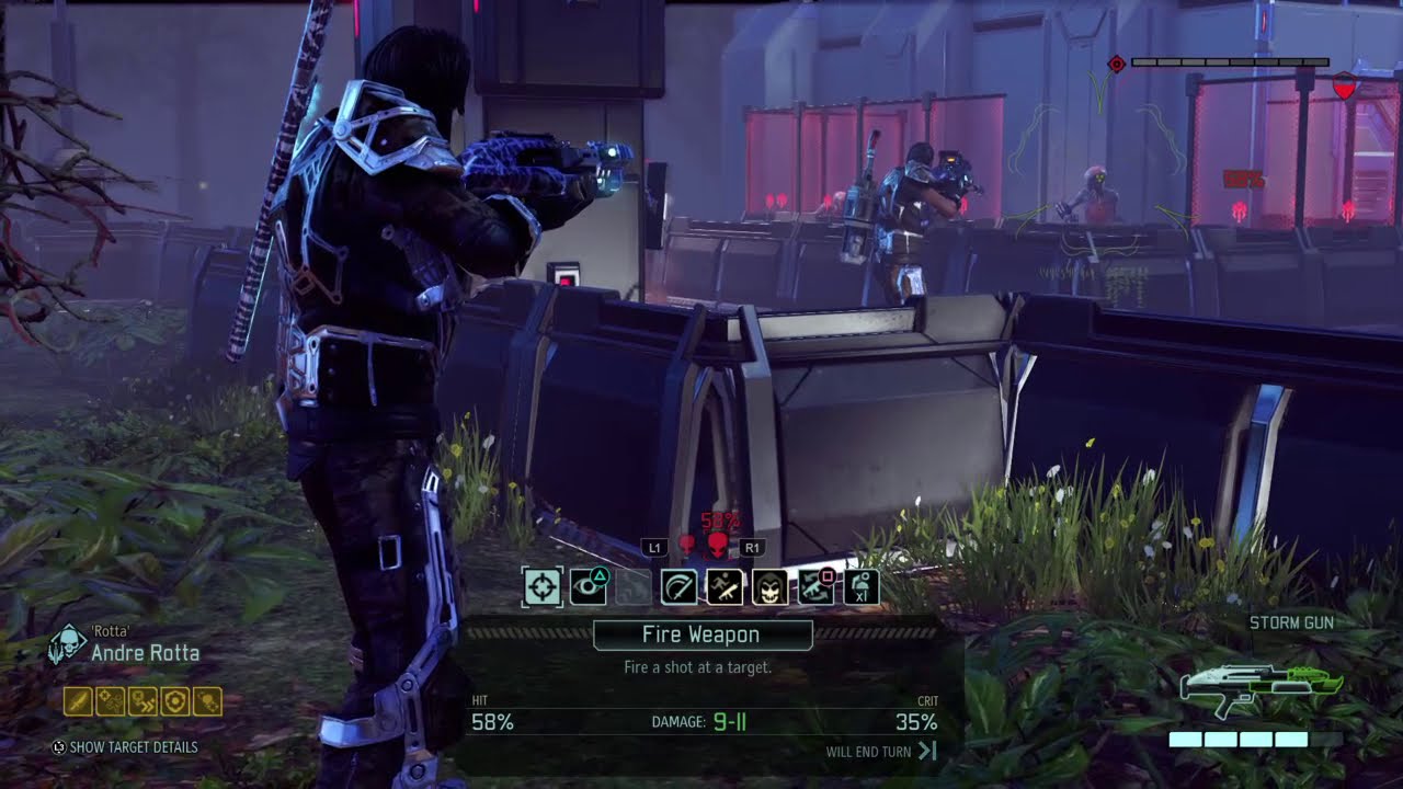 XCom 2 Reaper - YouTube