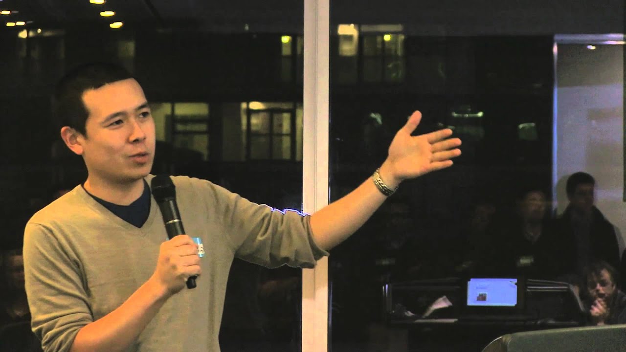 Derek Szeto of Wirkn: Building Momentum Through Events - YouTube