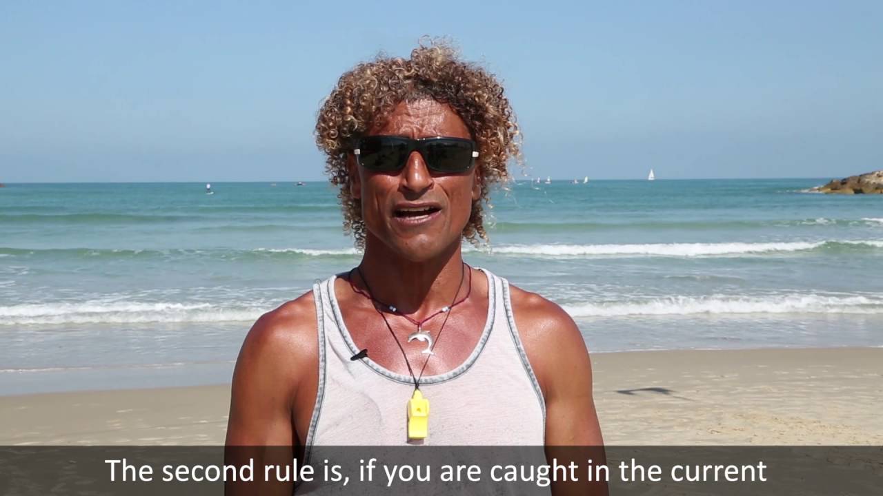 Magen David Adom You can prevent the next drowning incident! - YouTube