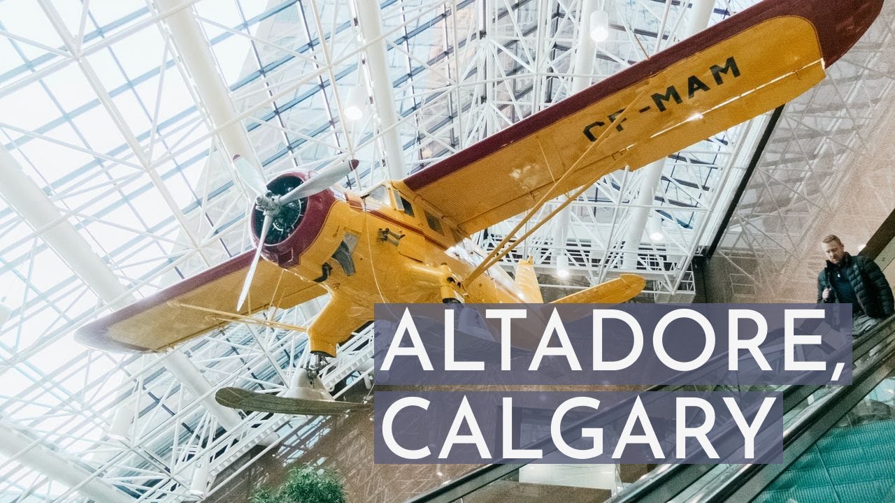 Altadore, Calgary - YouTube