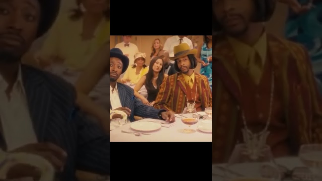 Norbit Mr Wong Makes A Toast Scene Youtube
