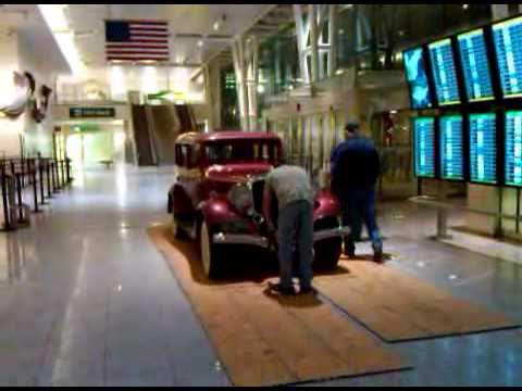 John Dillinger Car Move (Part 1/2) - YouTube