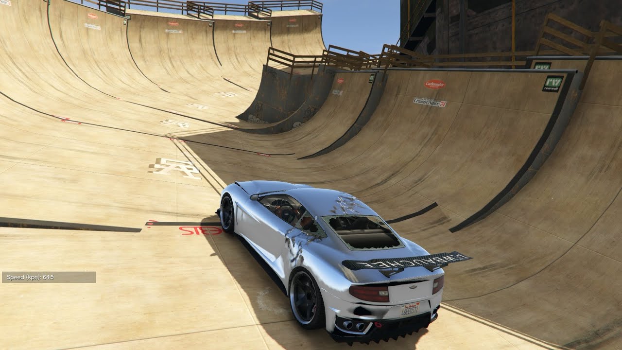 GTA V - Blender Map 2 v2 0 _REVIEW - YouTube
