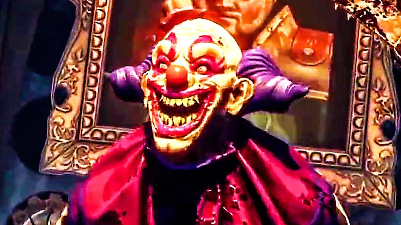 KILLING FLOOR 2: Summer Sideshow Trailer (2018) PS4 / Xbox One / PC ...