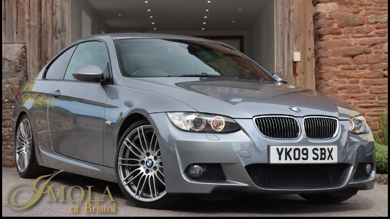 BMW 325i YK09 SBX - YouTube